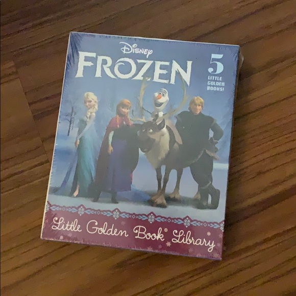 Other | Storybook Set | Poshmark